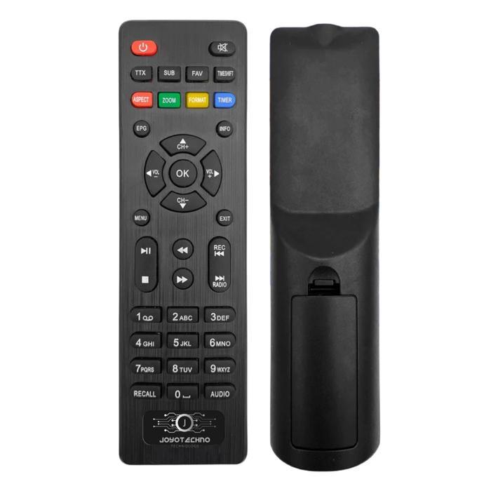 Jual New Remote Pengganti Untuk STB Matrix Apple Merah | Shopee Indonesia