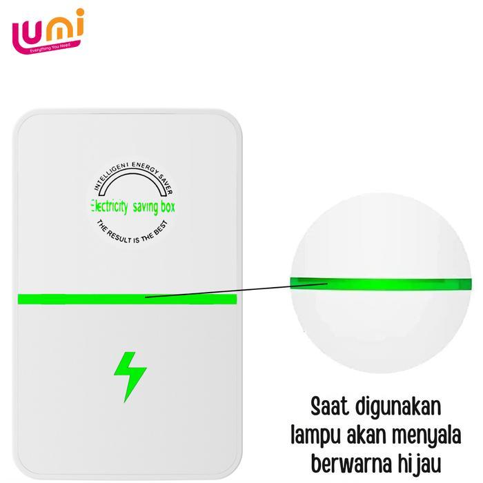 Jual Alat Penghemat Listrik Hemat Daya Listrik Saving Box Token Meteran ...