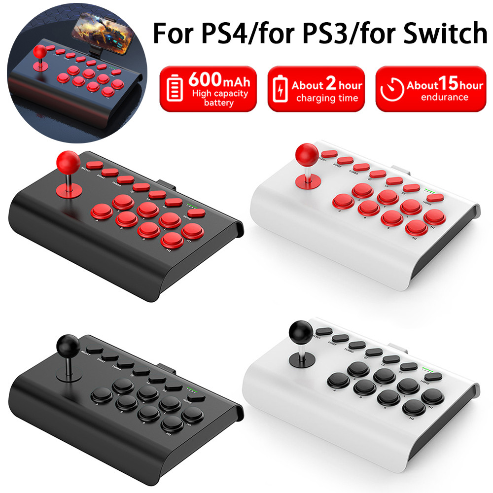 Jual New upgrade Arcade Game Stick Joystick Controller For Nintendo ...