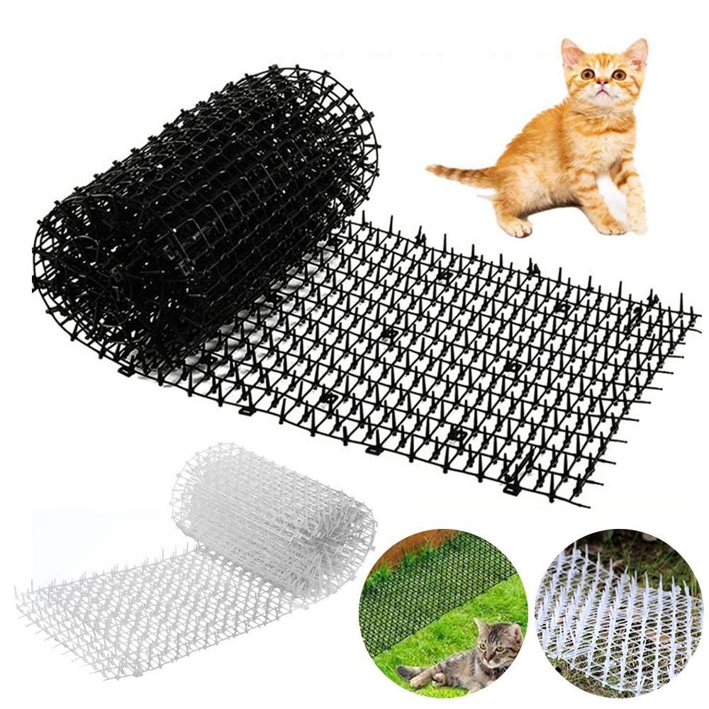 Jual Practical Pet Scat Mat Spike Anti-Cat Dog Garden Outdoor Repellent ...
