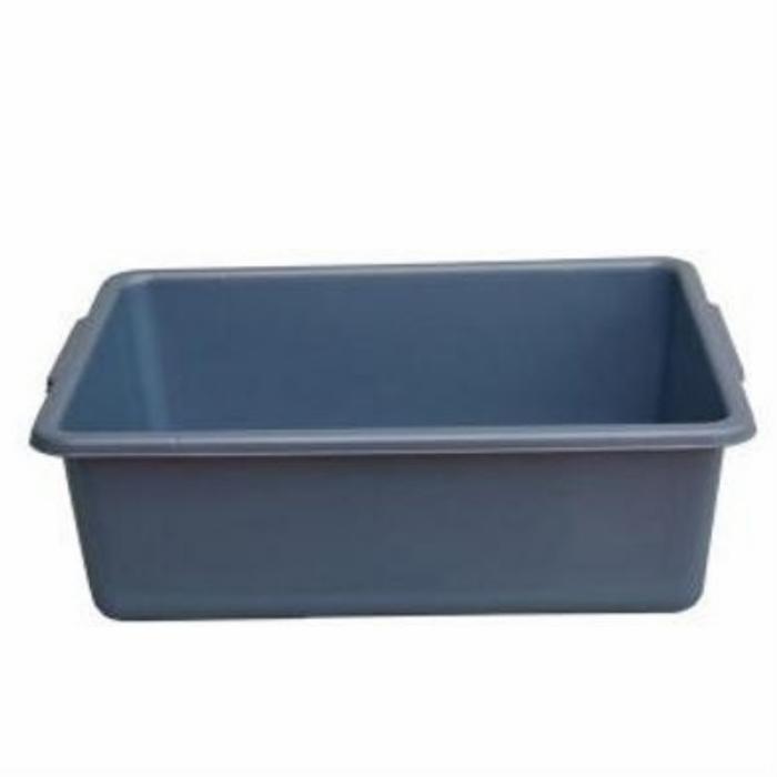 Jual Baskom Plastik / Baskom Kotak / Bak Segi Silver Komet Star Korea ...