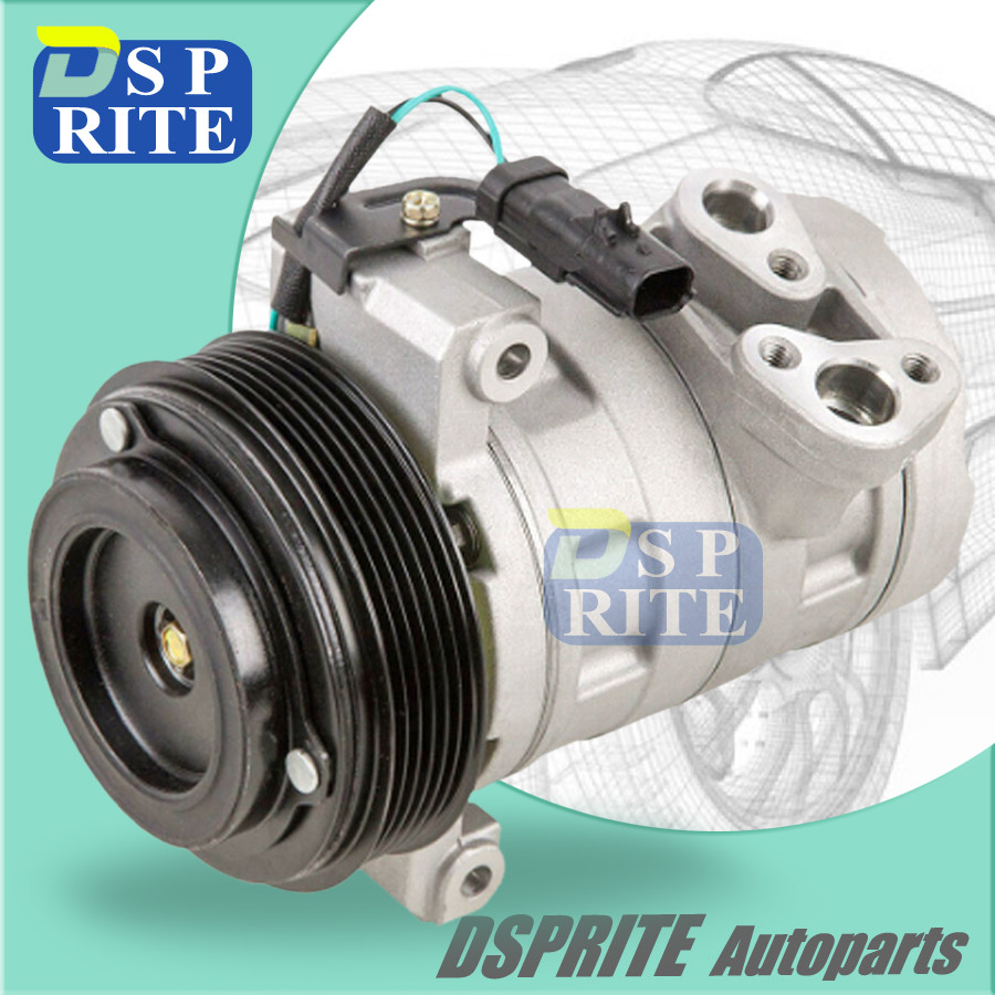 Jual 55111401AC A/C AC Air Conditioning Compressor Cooling Pump DKS17D ...