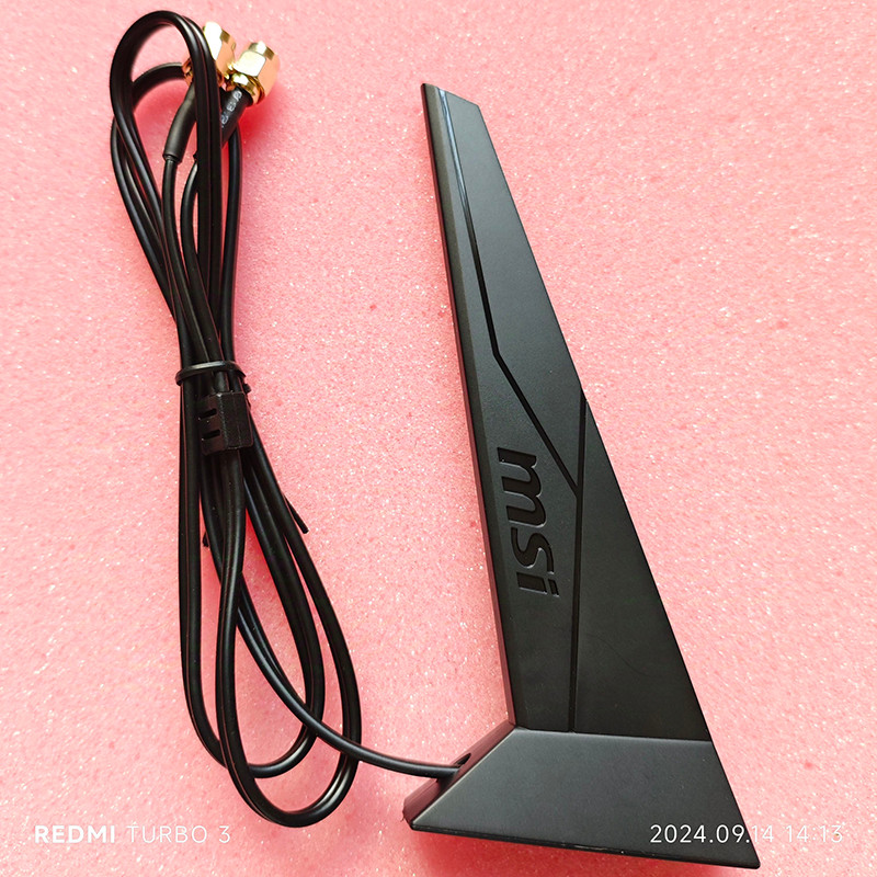 Jual New Msi Original Motherboard Antenna New 2T2R Wifi7 Antenna Dual ...