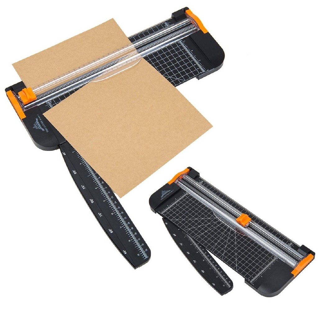 Jual Paper Photo Cutter A5 A4 A3 A2 Trimmer Ruler Guillotine Cutting ...