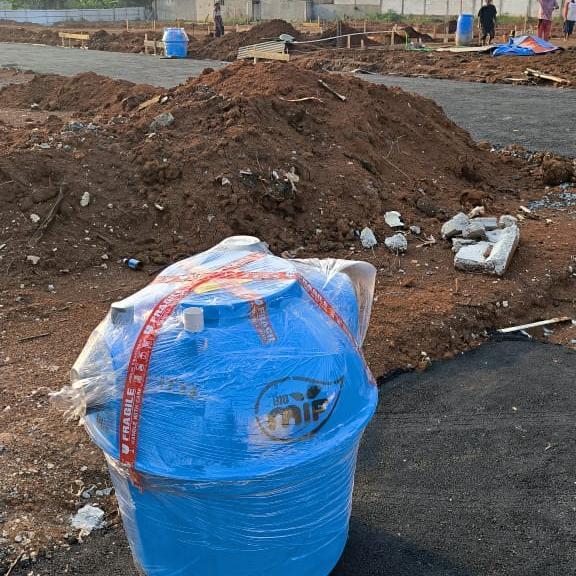Jual Septic Tank 500 Liter. Bioboss,Biomif,Biofil,Biotank,Biotech ...