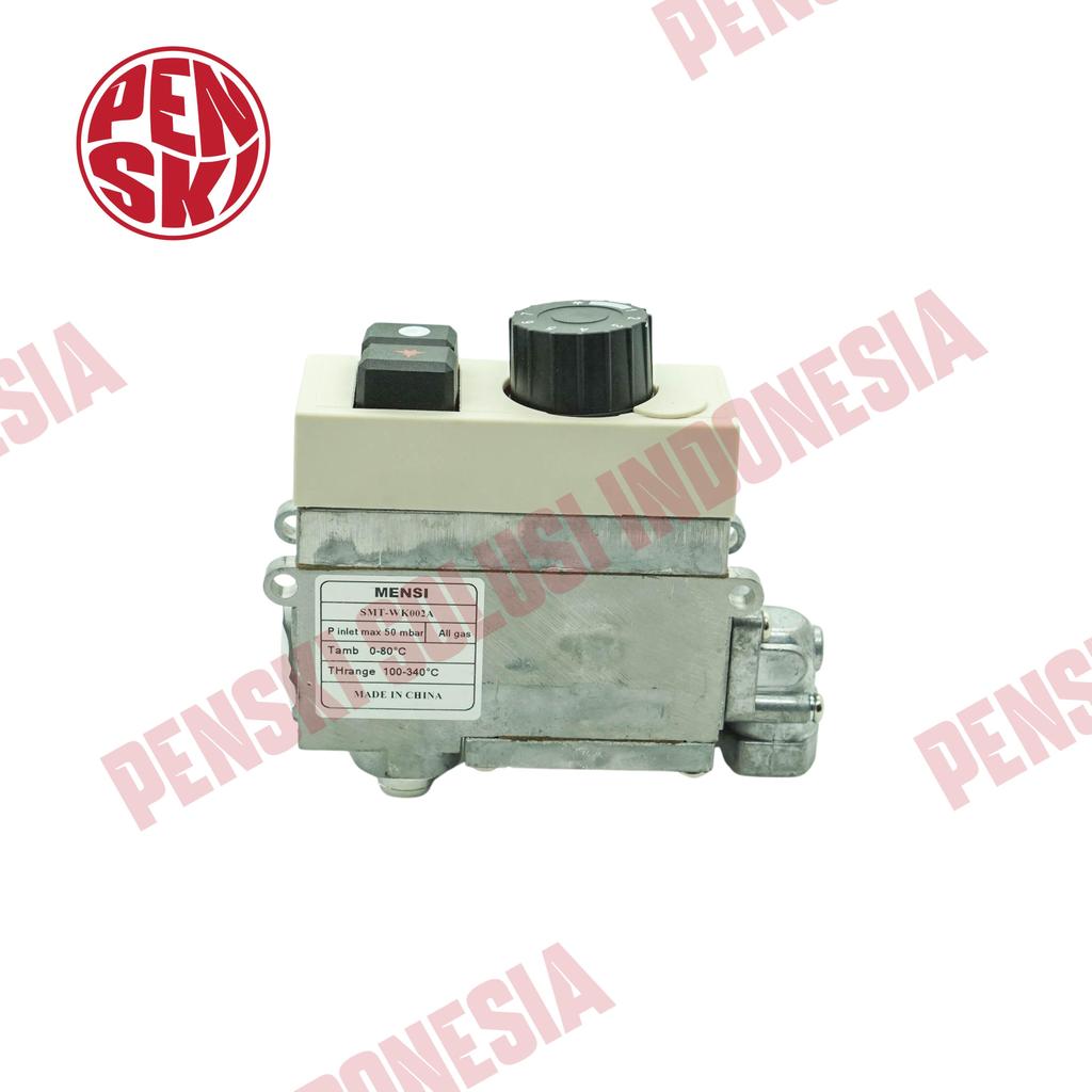 Jual Minisit Thermostat / Unitrol Gas Valve 710 Deep Fryer 100-340 ...