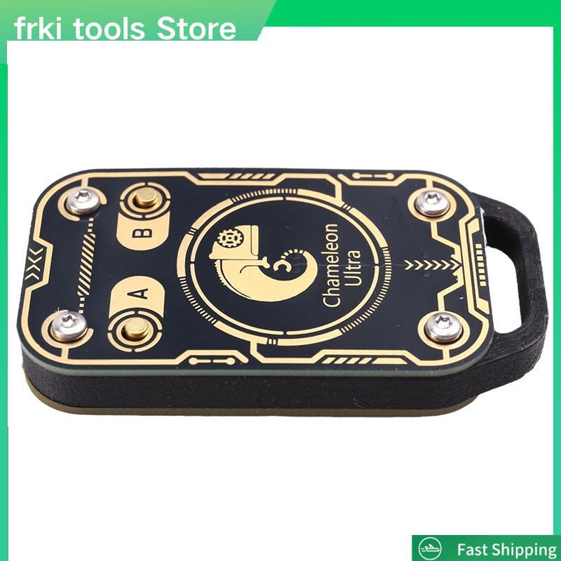 Jual Chameleon Ultra Smart Card Emulator+CUID Keychain RFID Smart Chip ...