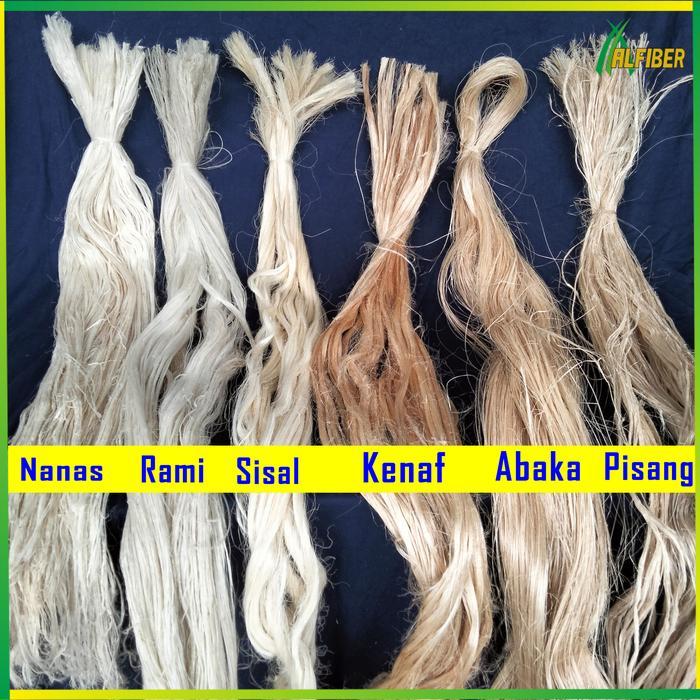 Jual Gardening Mikha Serat Alam Serat Rami Serat Alam Yang Terbuat Dari ...