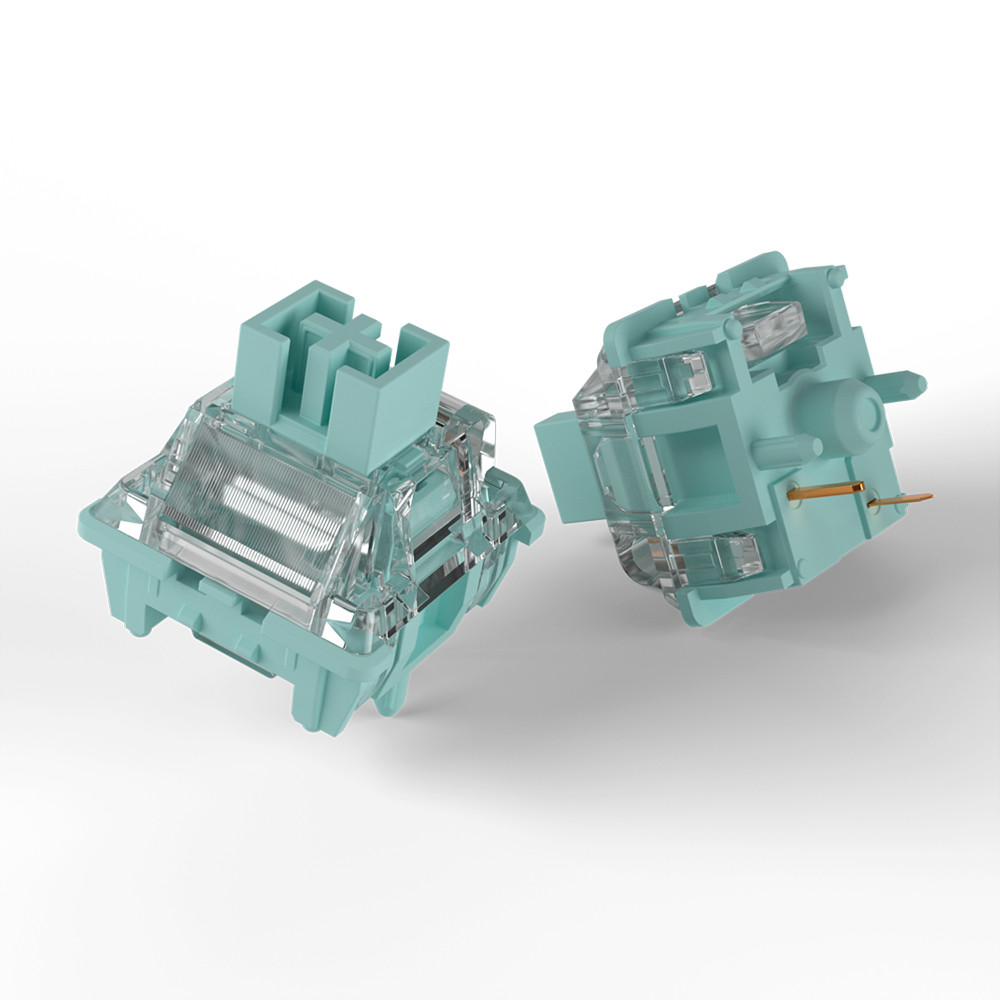 Jual MMD Sea Salt Switch 5pin Tactile Switches For Mechanical Keyboard ...