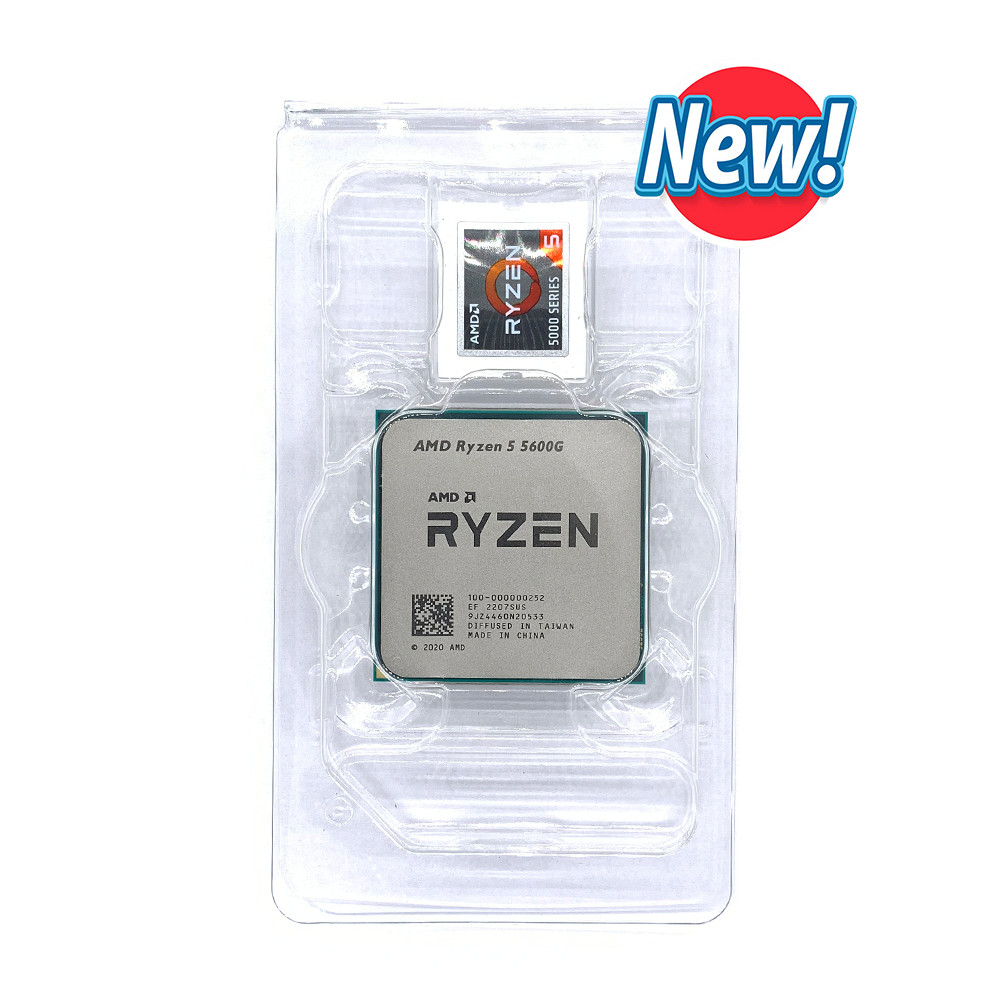 Jual New AMD Ryzen 5 5600G R5 5600G+ASUS TUF GAMING B550M PLUS (WI-FI ...