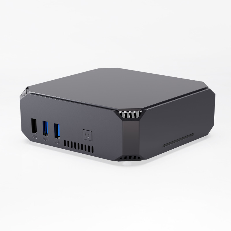 Jual AK3V Mini PC Windows 11 CPU Intel Celeron J3455 Quad-Core 2.4G/ 5G ...