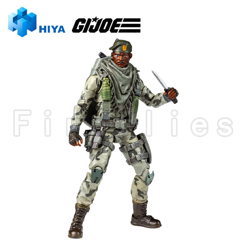 Jual [Pre-Order]1/18 HIYA 4inch Action Figure Exquisite Mini Series G.I ...
