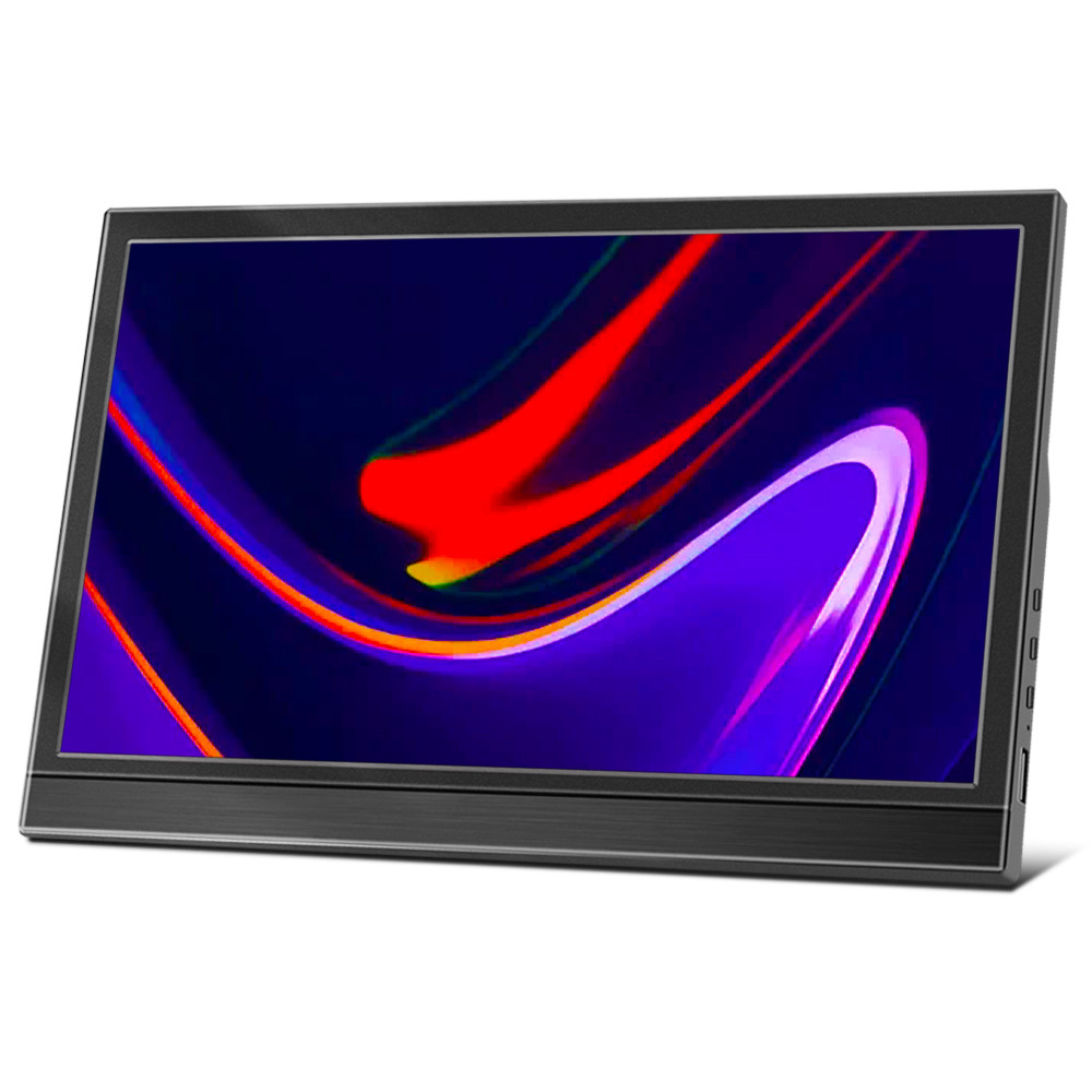 Jual 16/15.6/13.3/11.6 Inch Portable Monitor Hd Lcd Display Hdmi Usb-C ...