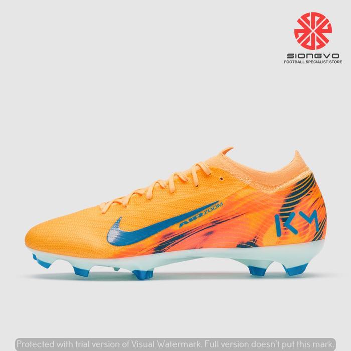 Jual SEPATU BOLA - NIKE ZOOM MERCURIAL VAPOR 16 PRO FG x KYLIAN MBAPPE ...