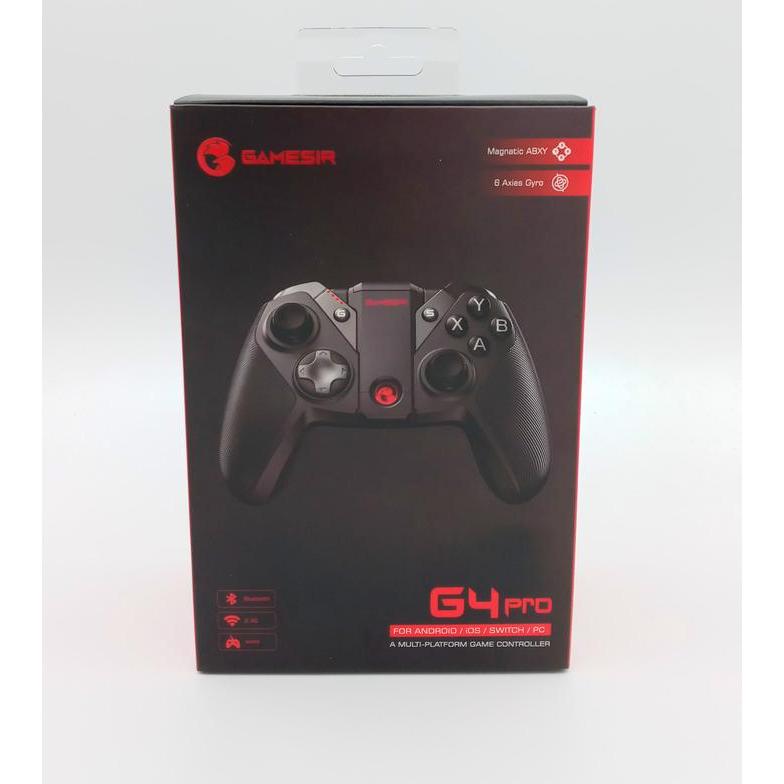 Jual x5ca- Gamesir G4 Pro Controller Pc Windows Android Ios Nintendo ...