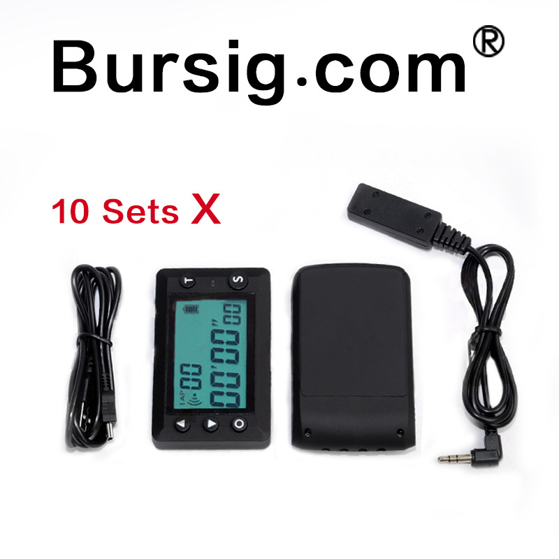 Jual 10 Sets V4 Big Screen Lap Timer counter PC USB Download Receiver ...