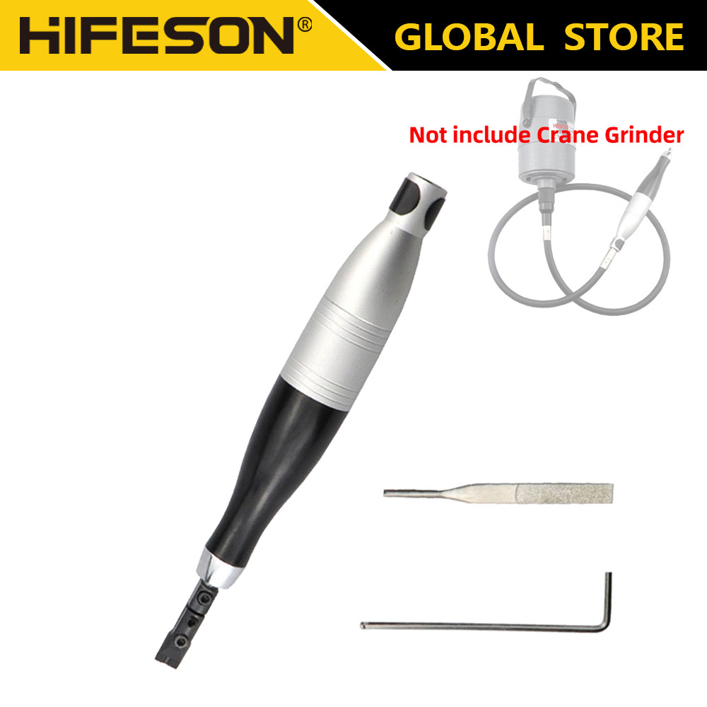 Jual HIFESON Electric Ultrasonic Grinding Machine Die Grinde ...