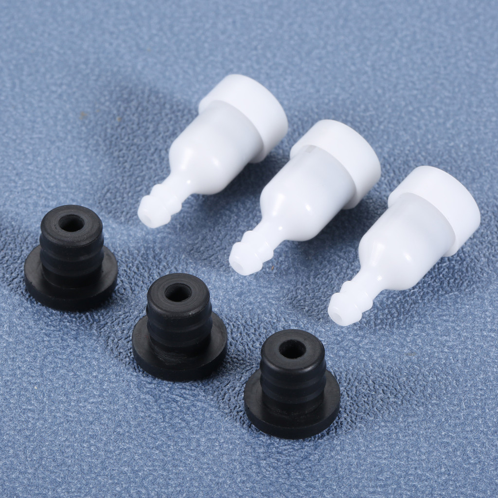 Jual 3kits Universal Fuel Tank Breather Vent Air Check Valves fit for ...