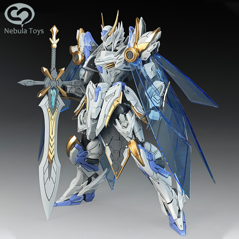 Jual New Original Snaa Hg 1/144 Sc-009 Divine Invoker-Percival Deluxe ...