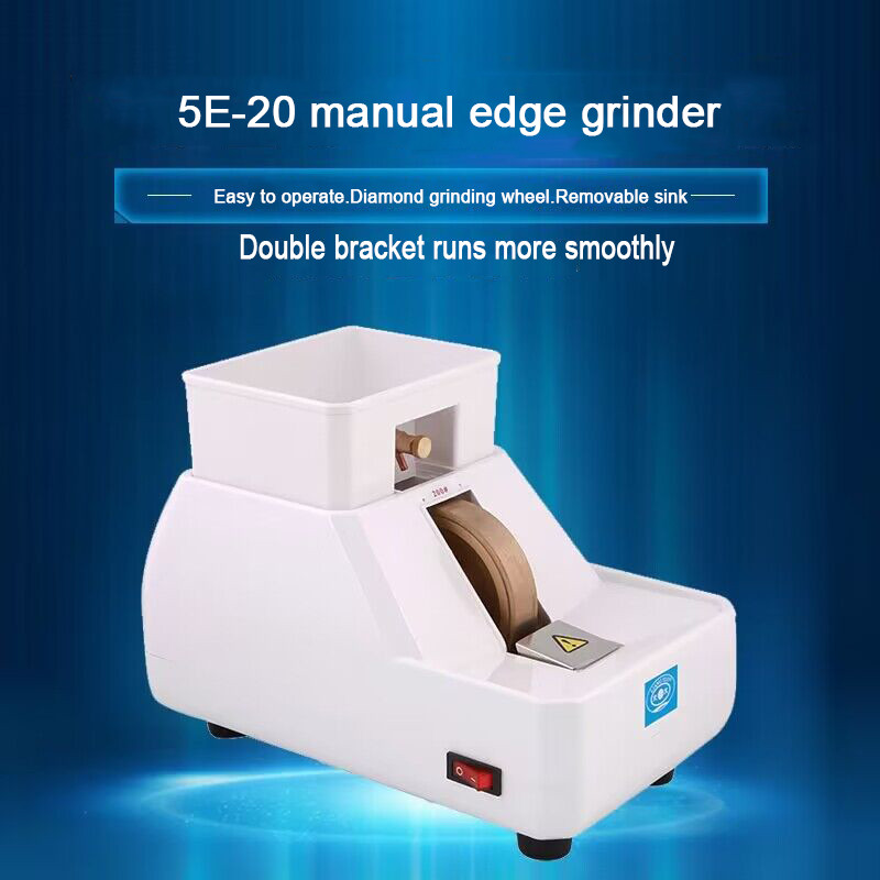 Jual JUAL Optical Processing Grinder Machine 1PC Lens Edger Machine ...