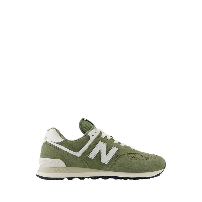 Jual SEPATU CASUAL PRIA NEW BALANCE 574 OLIVE ( NEWU574GCE ) 100% ...