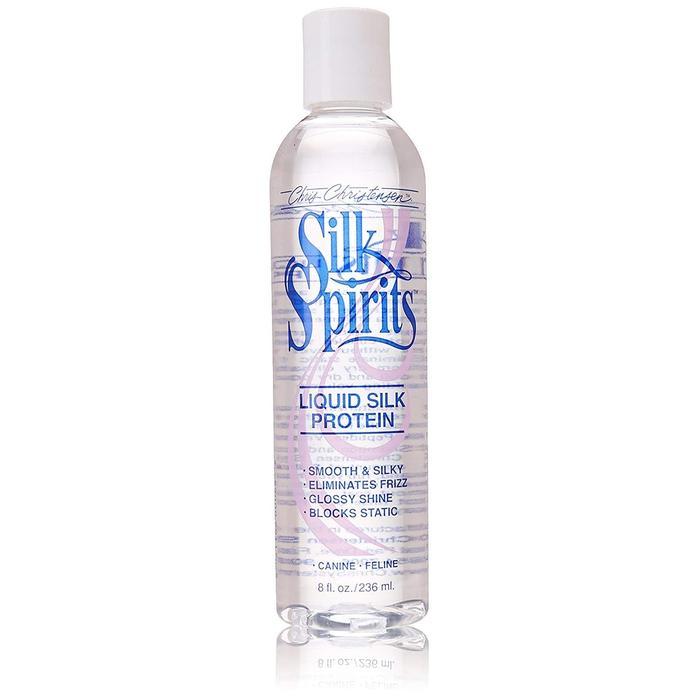 Jual TERLARIS! Chris Christensen Silk Spirits 8 Oz | Shopee Indonesia