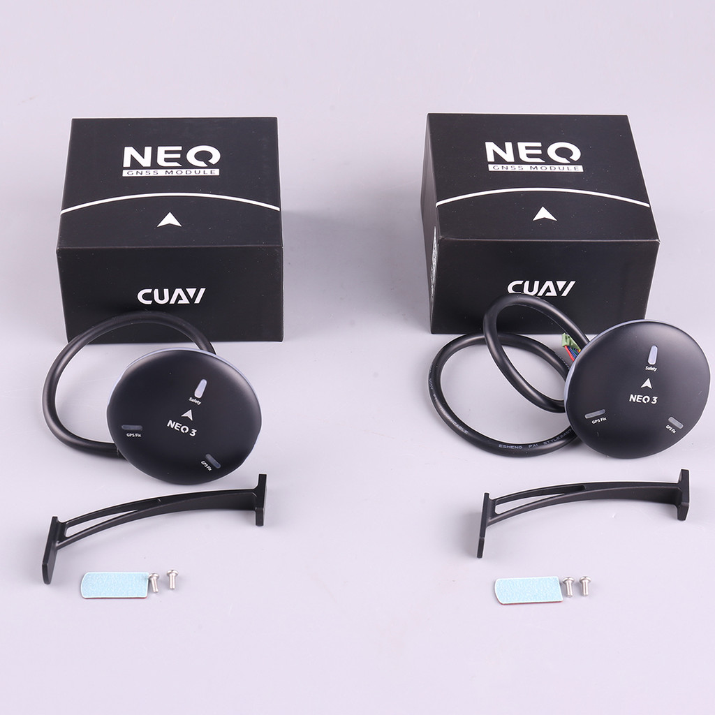 Jual Cuav New Neo 3 Gnss U-Blox M9N Gps Module For Pixhawk Compass ...