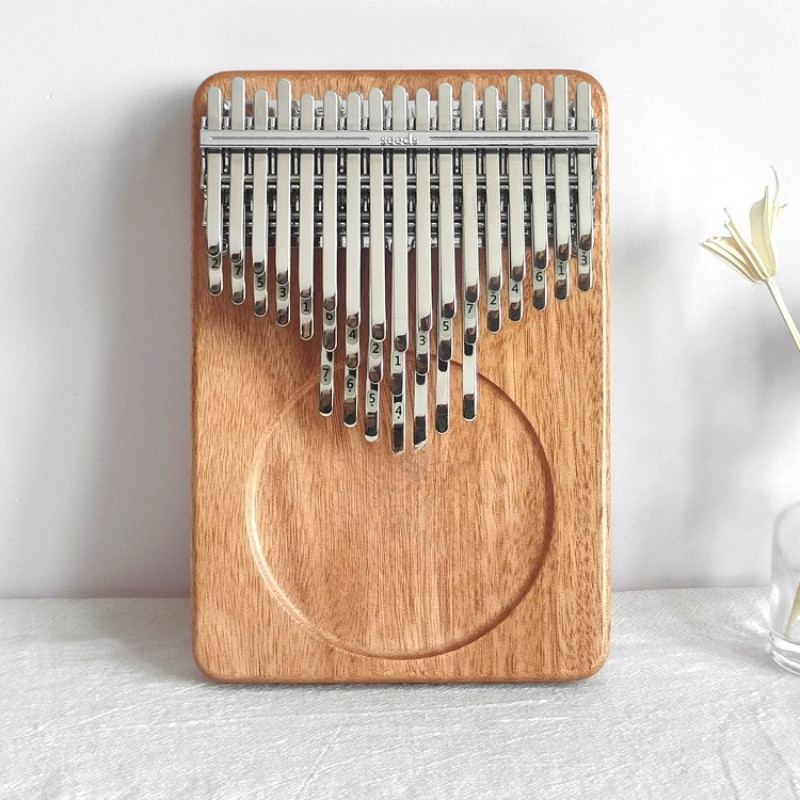 Jual 41 Tone Kalimba Professional Children Beginners Kalimba Sound ...