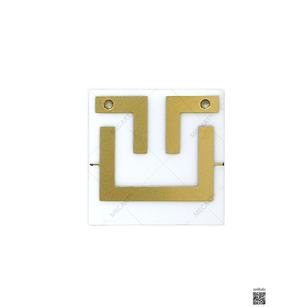 Jual Ceramic-Based Moisture Detection Electrode For Detecting Skin ...