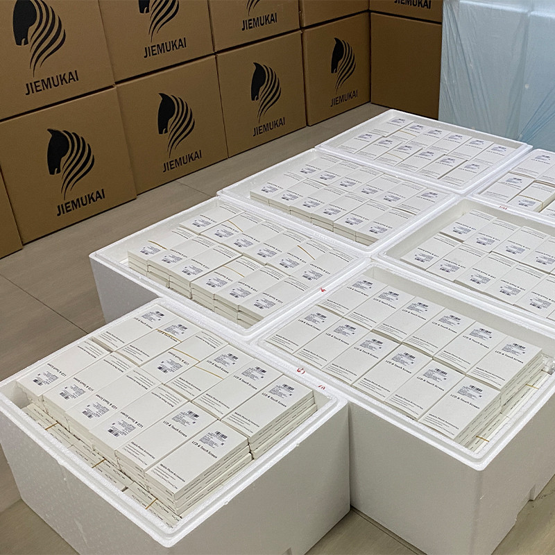 Jual 6.28'' SM-G990B/DS Soft OLED Lcd For Samsung Galaxy S21 FE 5G ...