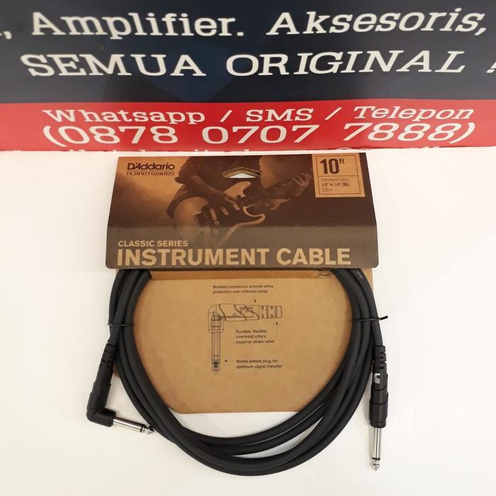 Jual Planet Waves Ra Single Conduc Instr 10Ft Guitar Cable Promo ...