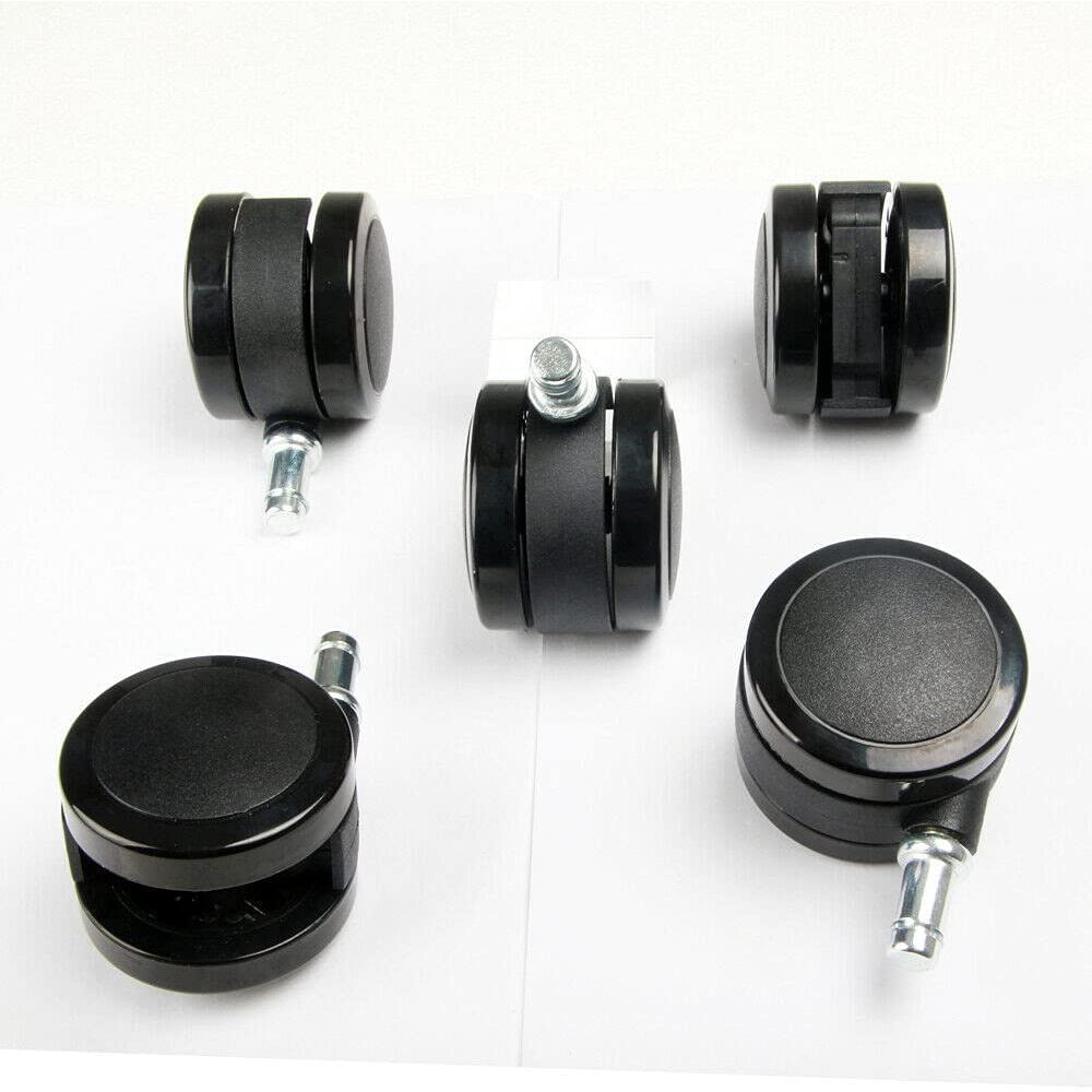 Jual Caster Wheel Replacement For Herman Miller Haworth steelcase ...