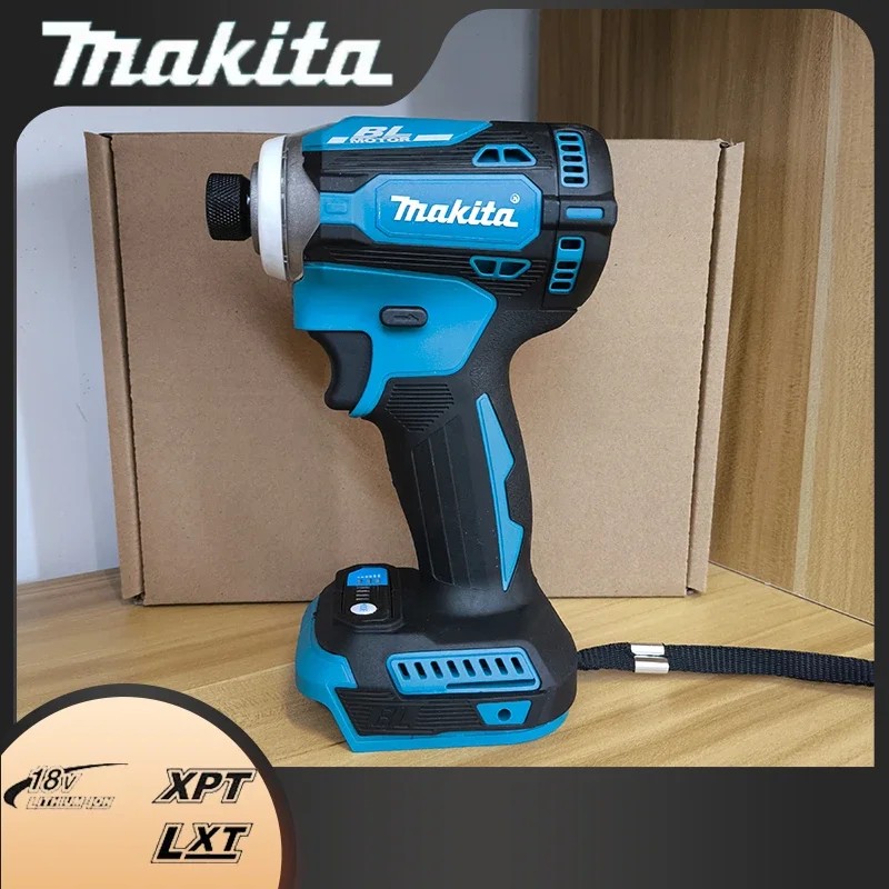 Jual 2025 Makita DTD171 18V Brushless Impact Driver, Lightweight ...