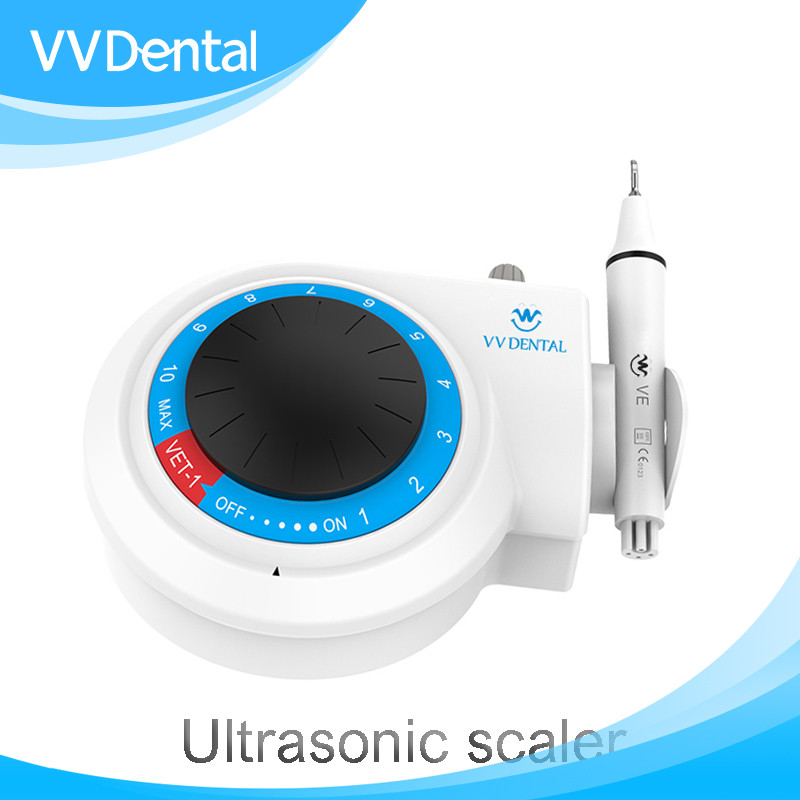 Jual Vvdental Ultrasonic Scaler Periodontal Supragingival Subgingival ...