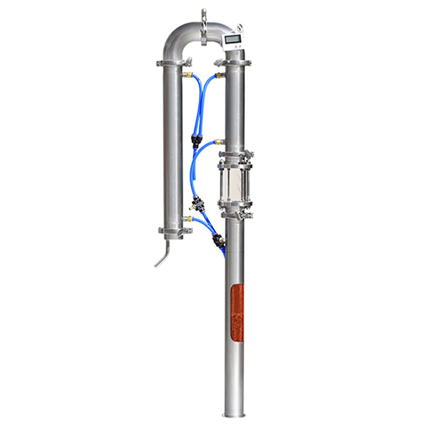 Jual JUAL Food Grade Distilling Column Stainless Steel Distillery ...