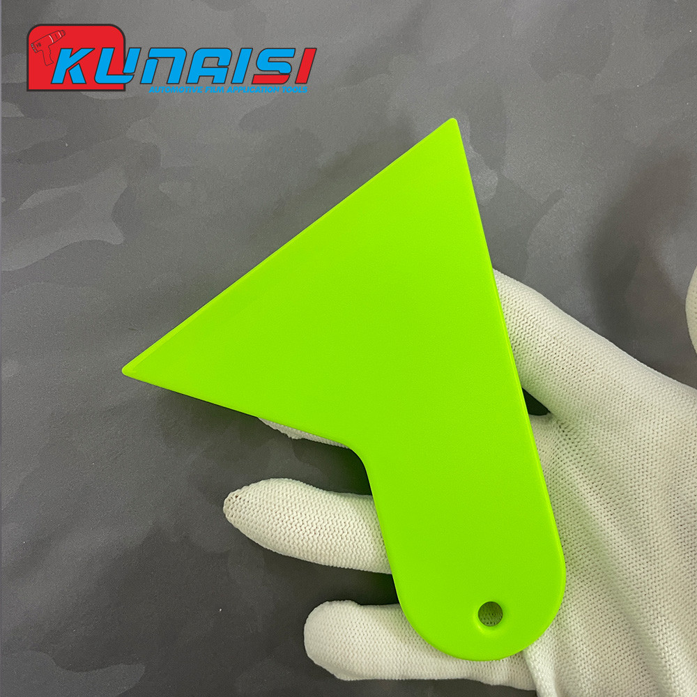Jual Polych Soft Card Scraper For Window Tinting Carbon Fiber Vinyl ...