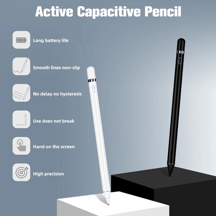 Jual MOTO PAD 60 LITE / PRO SMART STYLUS PEN TABLET PENCIL DRAWING S ...
