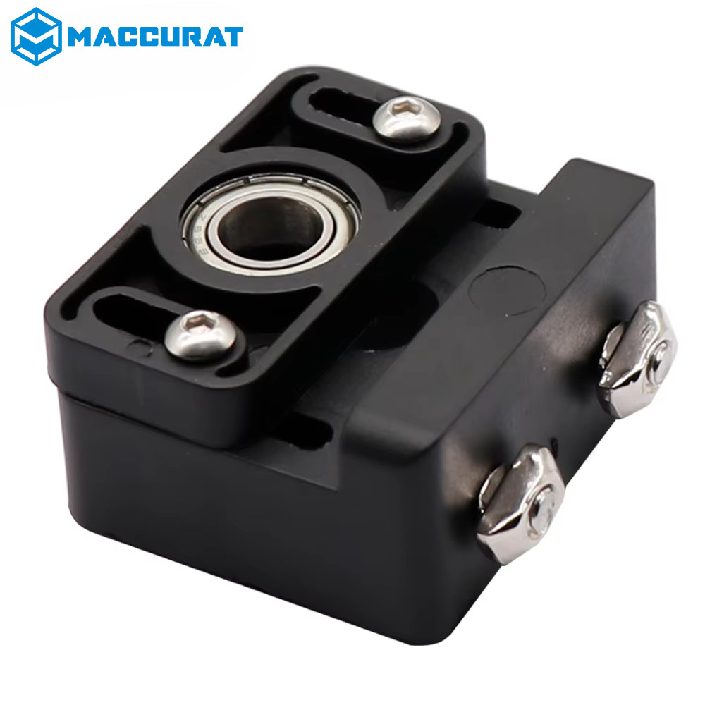 Jual Z Axis Lead Screw Fixing Block Plastic Blocks 3D Printer Lead ...