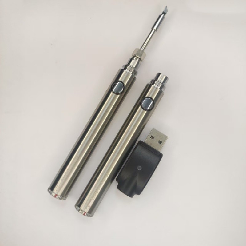 Jual 650Amh Evod Twist 510 Thread Battery ,Electric Soldering Welding ...