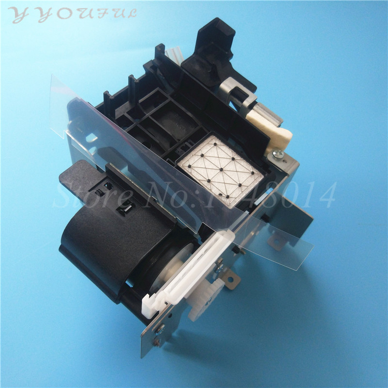 Jual Original new DX5 ink pump assembly for Epson 4800 4880 4880C 4450 4400 4000 cap top ASSY ...