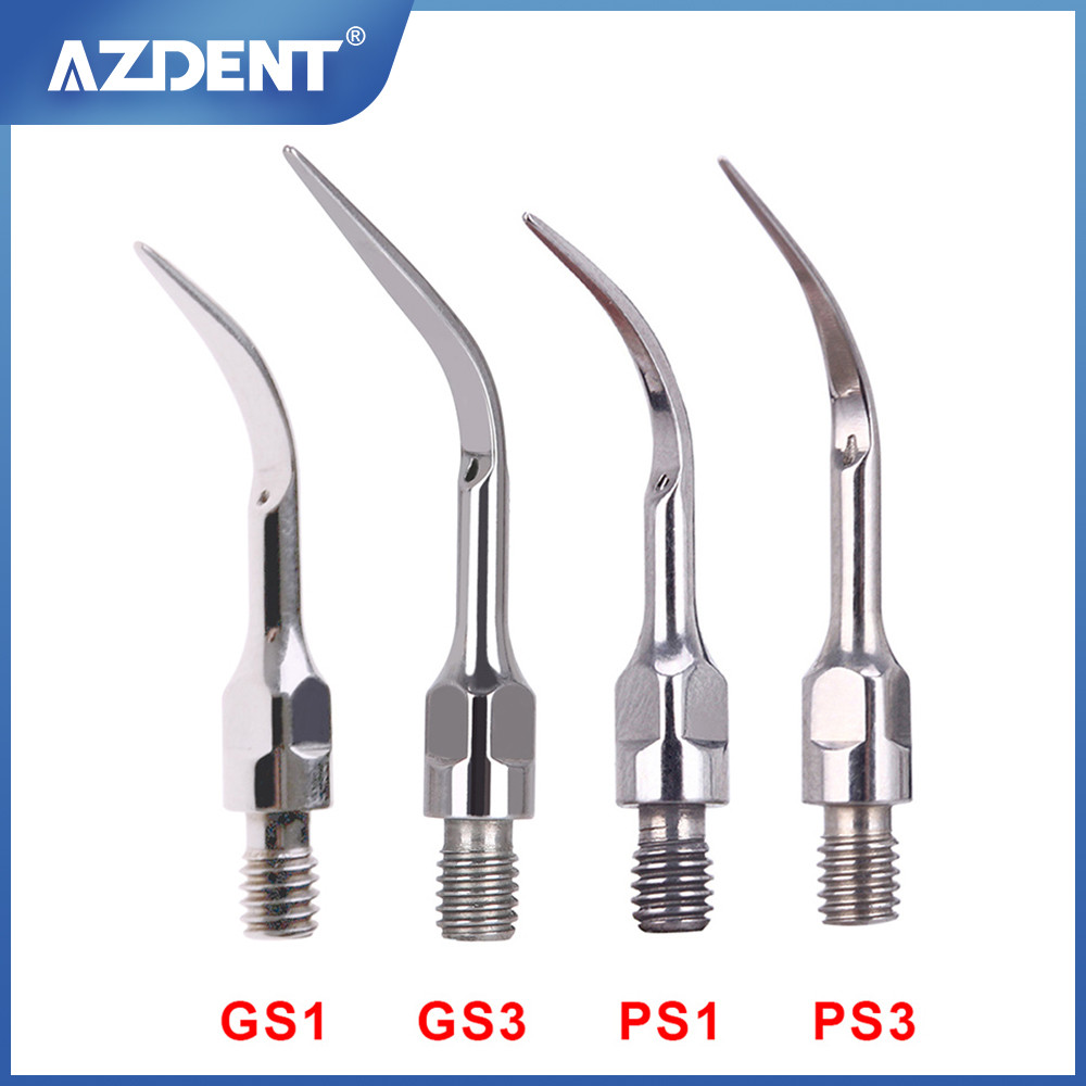 Jual Azdent 1Pc Dental Scaler Tip Scaling Periodontics Endodontics Gs1 ...
