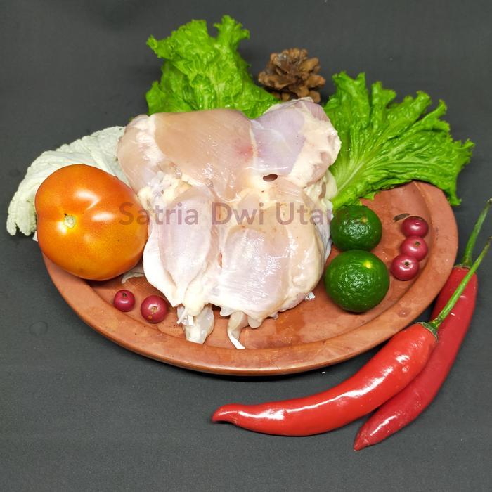 Jual New Daging Fillet Paha Ayam - Boneles Paha- Leg chicken | Shopee ...