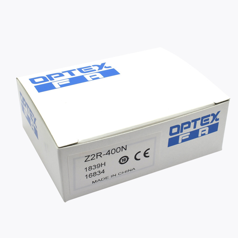 Jual Original Optex Photoelectric Switch Z2R400Nj Threewire Npn ...