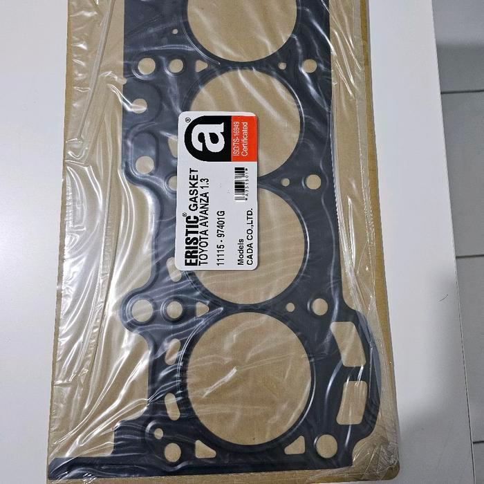 Jual Packing Cylinder Head Deksel Only Avanza 1300Cc Quality Asli ...