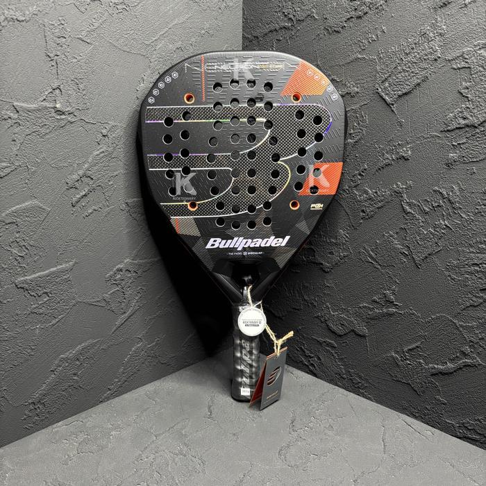 Jual Bullpadel Neuron 02 Edge 2026 Federico Chingotto Padel Racket (100 ...