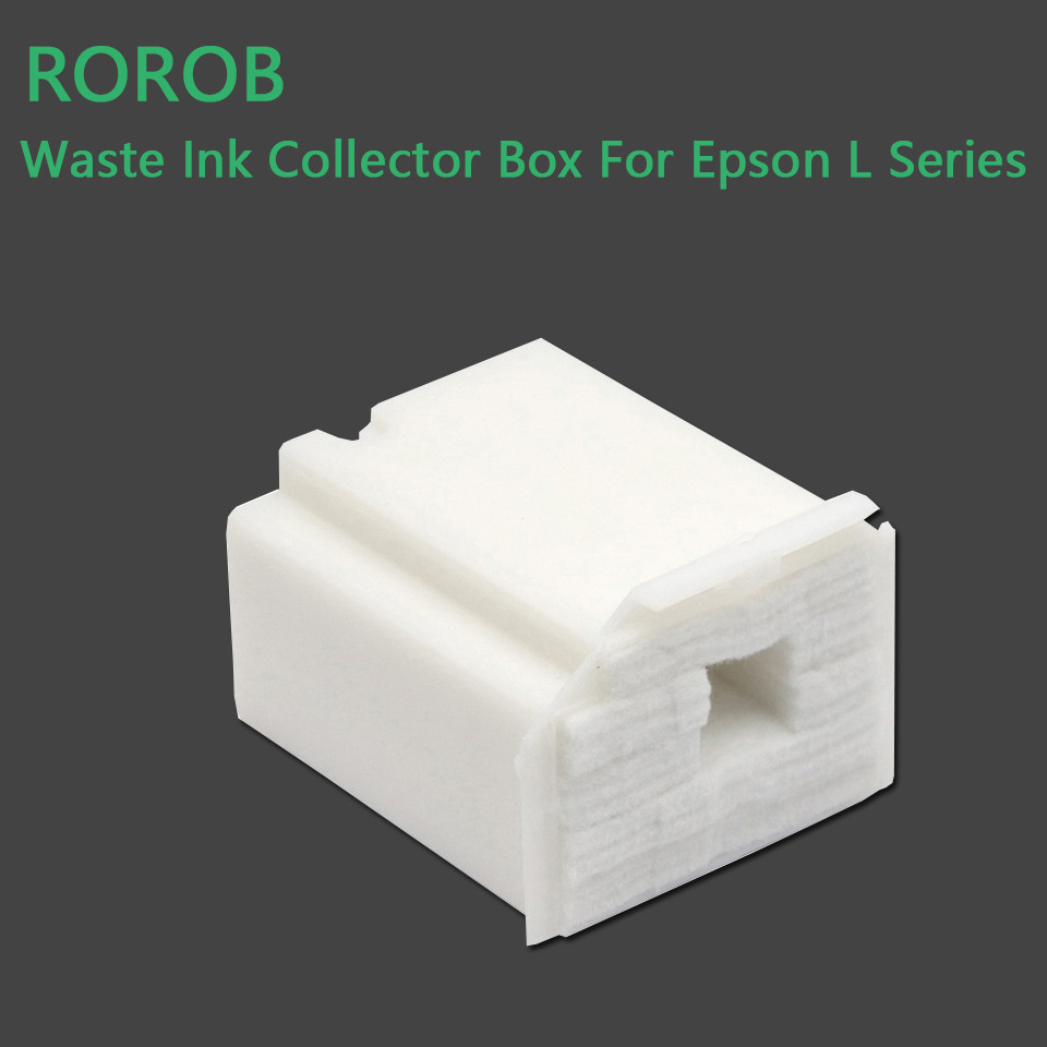 Jual Epson L3110 Pads Maintenance Box Waste Ink Tank Pad for Epson ...