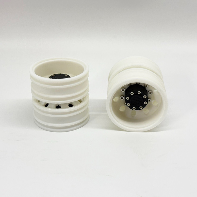 Jual Simulated Plastic Model Wheel Hub High Quality Front Wheel Hub ...