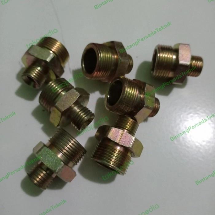 Jual Nepel Sambungan Slang Stim Sale!!! 1025A | Shopee Indonesia