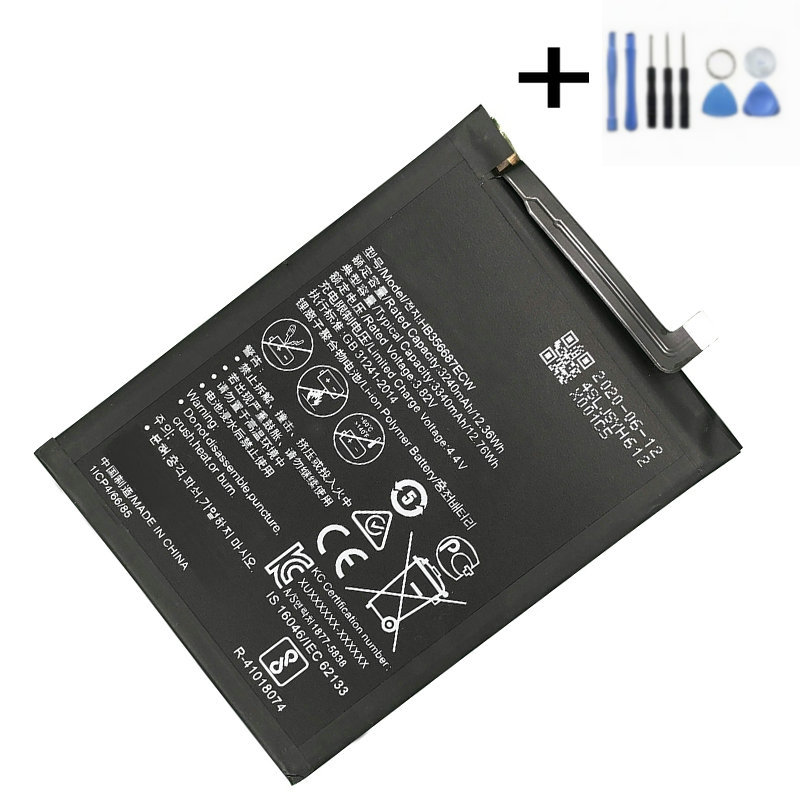 Jual 1x New Battery Replacement For Nova 2 Plus 2i G10 Mate 10 Lite ...