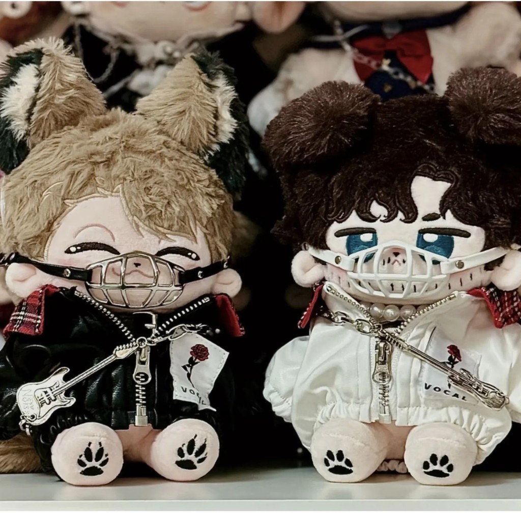 Jual 20cm Hannibal Will Graham Figures Stuffed Doll Toy Hugh Dancy ...